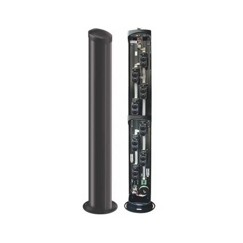 COLONNE TERMINAL POLITEC Mana Ir SMA 40250 4r Anti Intrusion Sécurité ...