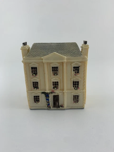 THE DOLLS HOUSE Emporium Miniature Montgomery Hall, 1:12th Scale £5.45 ...