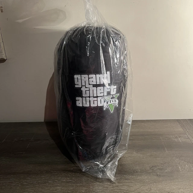 GRAND THEFT AUTO V GTA 5 Official Rockstar Body Bag Sleeping Bag NEW ...