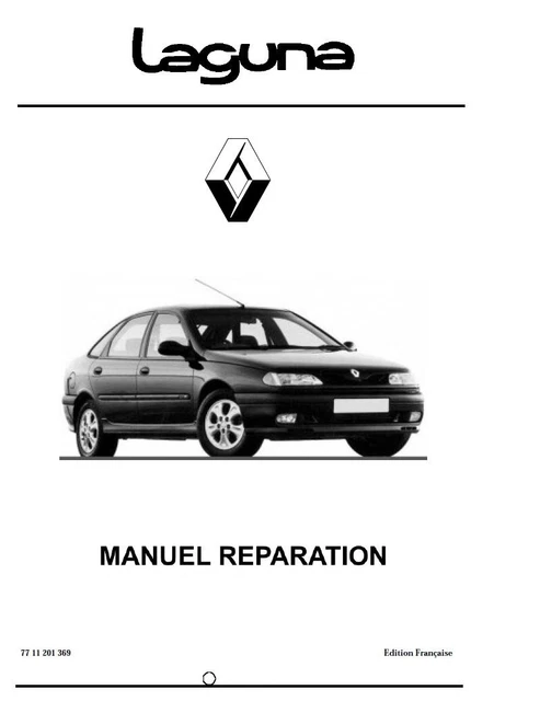 MANUEL ATELIER ENTRETIEN réparation technique maintenance Renault Laguna 1 - fr EUR 30,00 ...
