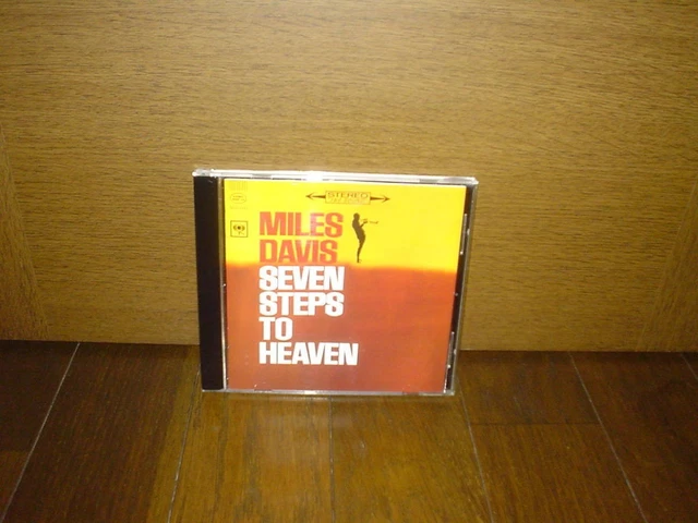 SACD MILES DAVIS/SEVEN Steps to Heaven SIGP 14 abandonné EUR 64,80 ...