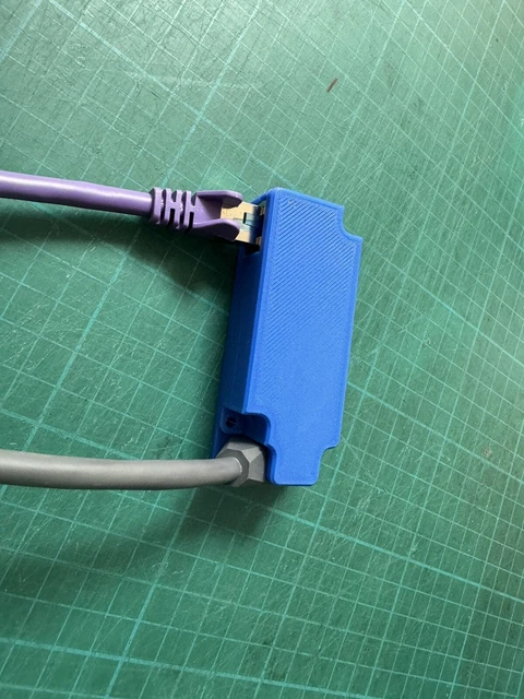 STARLINK GEN 2 Router Kabel Adapter auf RJ45 Stecker Ethernet Adapter ...