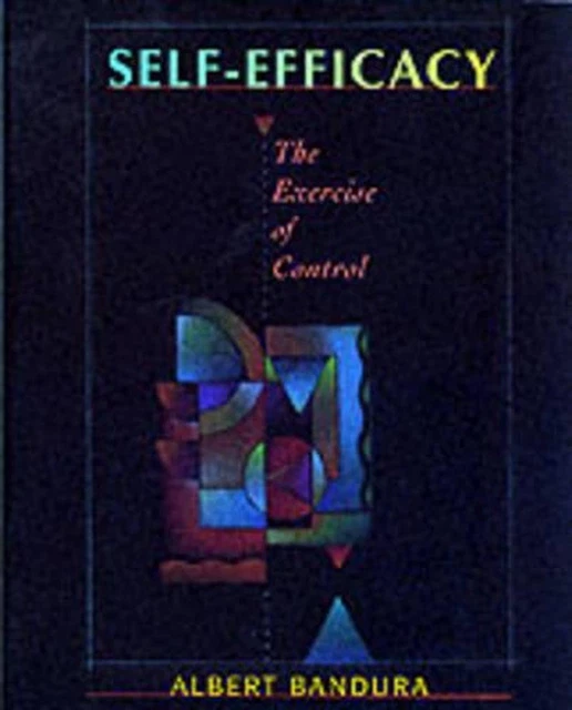 SELF EFFICACY: THE Exercise of Control by Albert Bandura (English) Paperback Boo £114.49 ...