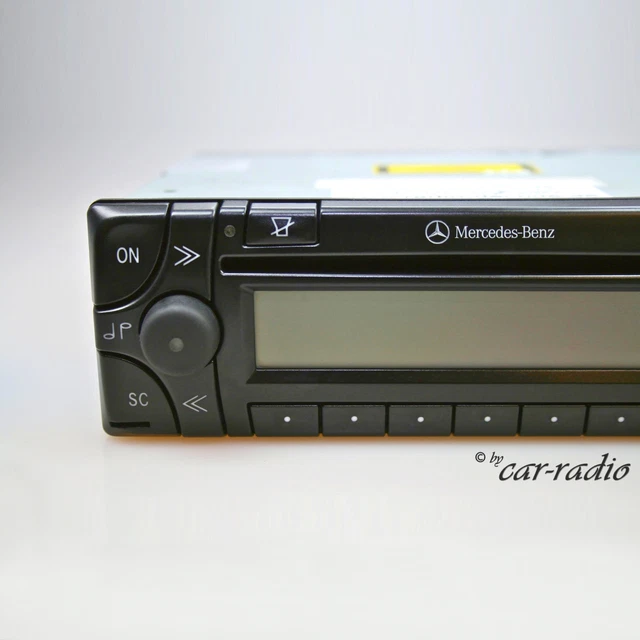 ORIGINAL MERCEDES W168 Radio Audio 30 APS Bluetooth Radio A-Klasse ...