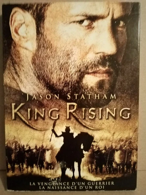 KING RISING (JASON Statham)/ DVD EUR 2,61 - PicClick IT
