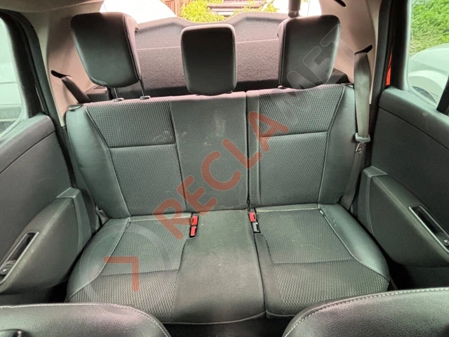 RENAULT CLIO X85 2rw Rear Seat £129.99 - PicClick UK