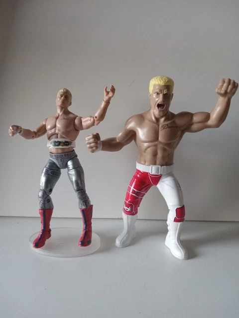AEW CODY RHODES Uk Exclusive And Wrestling Superstars Cody Wal Mart ...