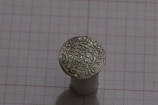 🧭 🇩🇰 DENMARK 2 Skilling 1604 Scarce Sharp Details B77 Wv19 $301.59 ...