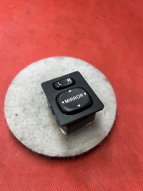 2011-2021 SCION TC TOYOTA 4RUNNER OUTER MIRROR CONTROL SWITCH OEM $27. ...