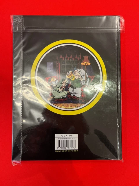 NICK CARTER STORY Vol.1 L'ed. Definitiva - Bonvi - Nuovo Con Blister ...