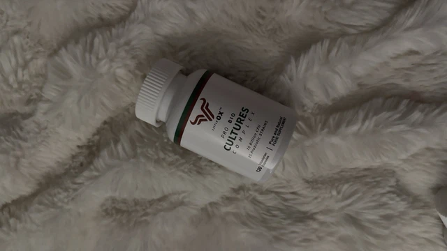 PRO BIO CULTURES COMPLEX 120 Vegan Vegetarian Capsules New And Sealed £ ...