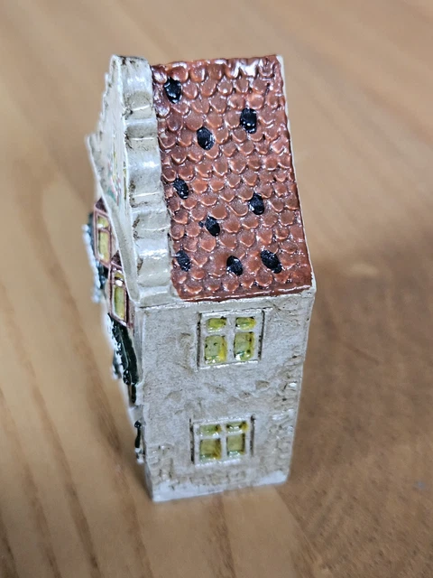 MINIATURE DOMINIQUE GAULT J Carlton France Restaurant Winstub Bistrot ...