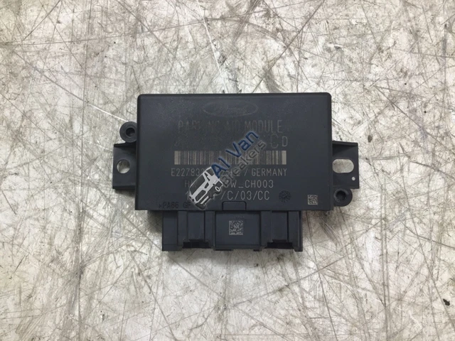 FORD TRANSIT CUSTOM TTF (V362) Parking Aid Module jk2t15t850 £45.00 ...