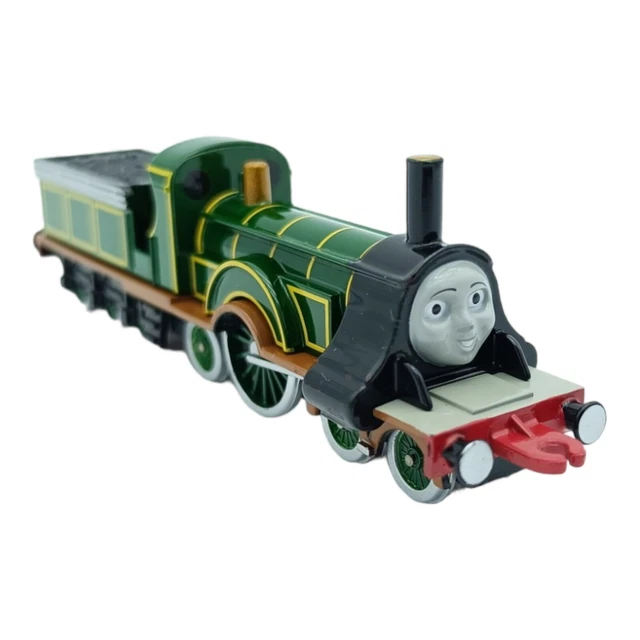 EMILY ERTL THOMAS The Tank Engine & Friends Die Cast Train Engine Loco ...