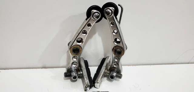 VINTAGE SUNTOUR XC Power Roller Cam Brake Calipers MTB / BMX Classic ...