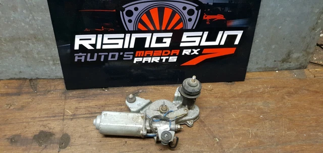 MAZDA RX7 FD3S 13B 1992-2002 Rear Wiper Motor £39.95 - PicClick UK