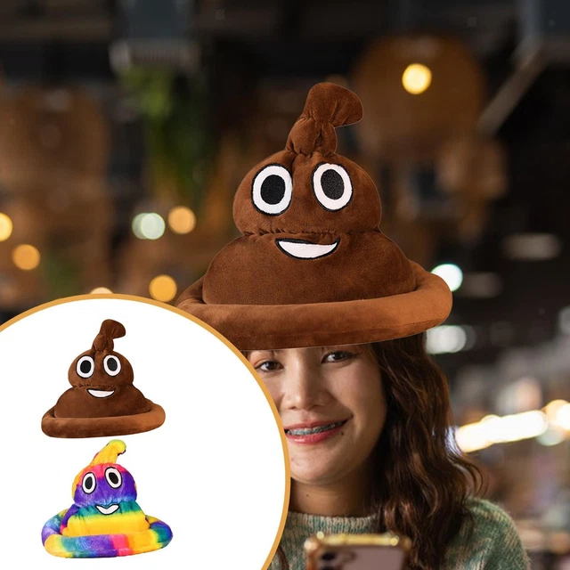 COSTUME HAT CARTOON Character Headwear for Boys Girls Roles Playing £13 ...