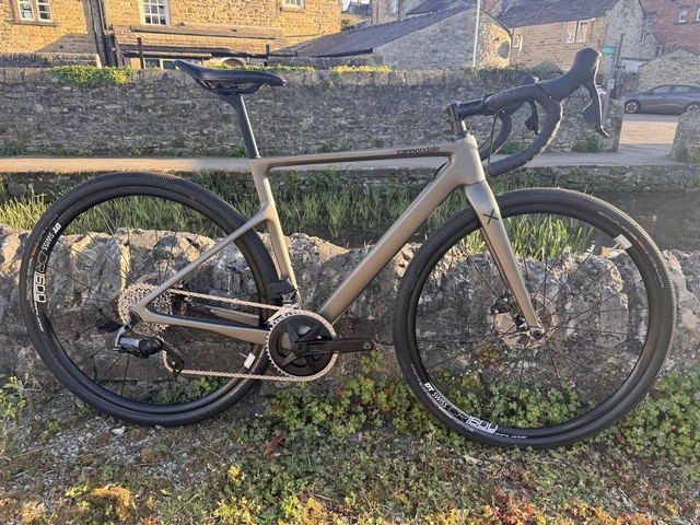 CANNONDALE SUPERSIX EVO SE 2023 CX Gravel Bike - Size 51 - Sram Rival AXS 2X £2,950.00 - PicClick UK