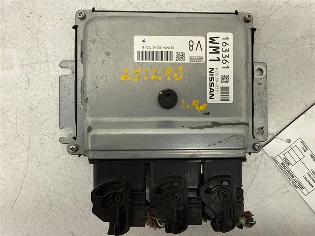 MODULE DE COMMANDE électronique moteur ECM garde-boue droit compatible ...