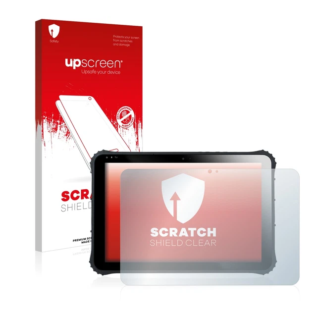 UPSCREEN PROTECTION D’ÉCRAN pour Pokini Tab FS12 Anti Rayures Film ...