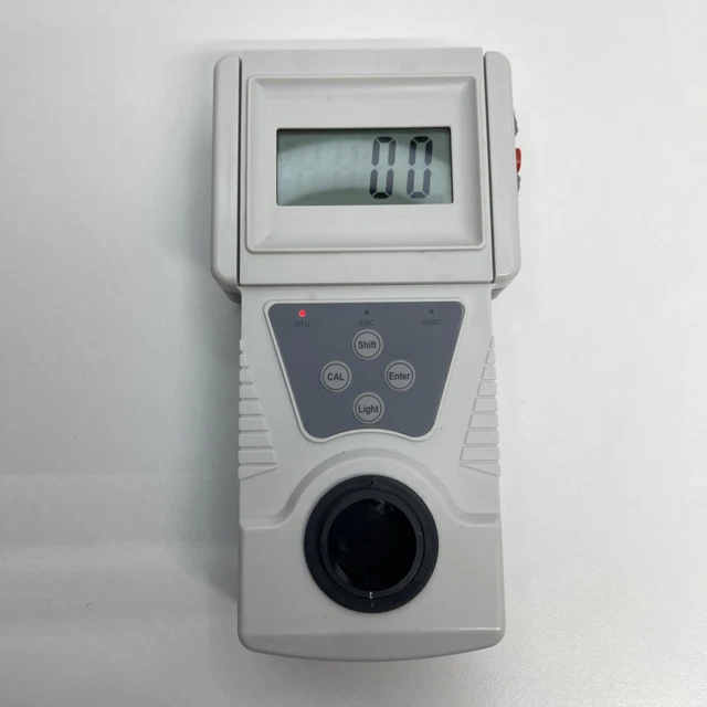 SGZ-200BS PORTABLE DIGITAL Turbidimeter Turbidity Meter $85.49 - PicClick