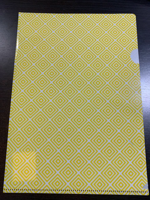 OTTO A4 LETTER Files Yellow 2 pcs EUR 5,09 - PicClick FR