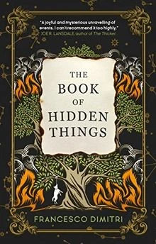 THE BOOK OF Hidden Things de Francesco Dimitri | Livre | état bon EUR 5 ...