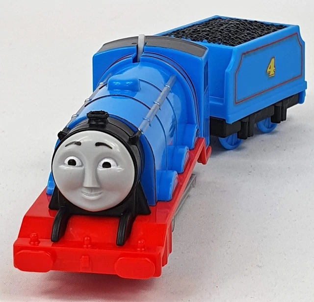 THOMAS & FRIENDS Trackmaster Revolution by Mattel - Gordon No.4 and ...