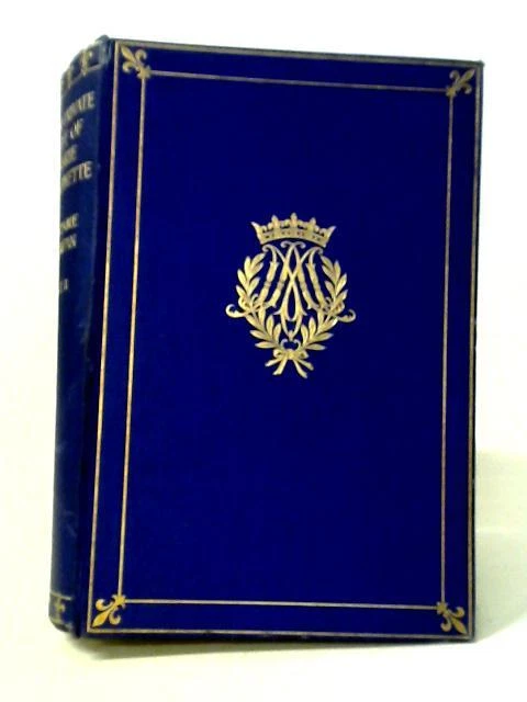 MÉMOIRES DE LA vie privée de Marie-Antoinette Vol.2 (Campan - 1917) (ID :73887) EUR 26,02 ...