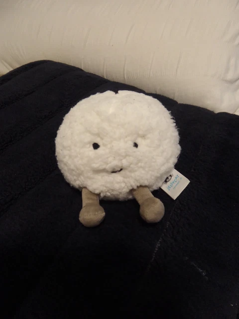 JELLYCAT SNOWBALL PLUSH Small Soft Toy Retired £21.47 - PicClick UK