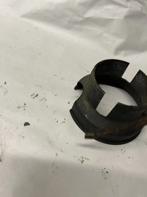 FORD ESCORT MK4 Mk3 Xr3i 1.6 Cvh Distributor - Heat Shield Guard Cover ...