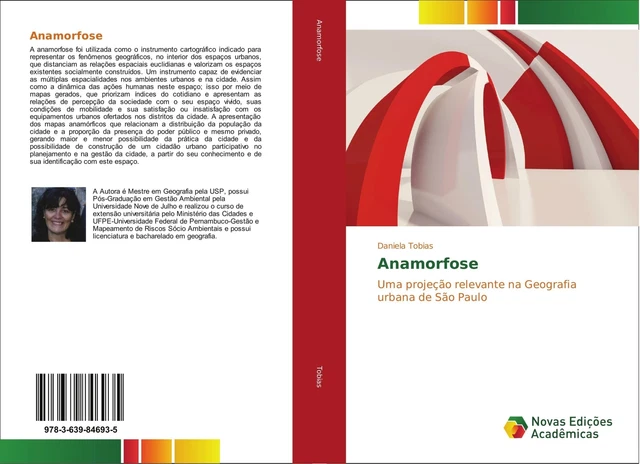 ANAMORFOSE UMA PROJEÇÃO relevante na Geografia urbana de São Paulo ...