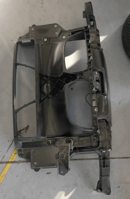 51647193192 FACE AVANT pour BMW SERIE 1 (E81 E87) 30i Ber. 2004-2007 ...