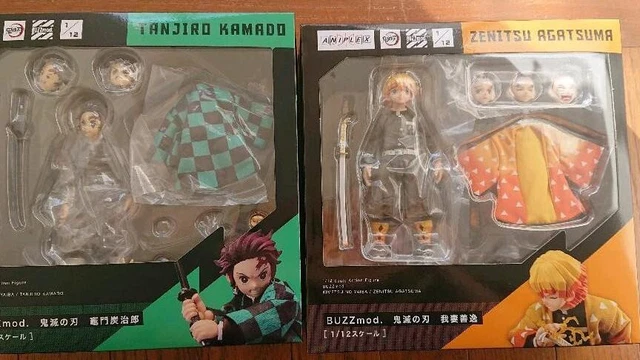 ANIPLEX + BUZZMOD. Kimetsu Sans Yaiba Demon Slayer Tanjiro Kamado ...