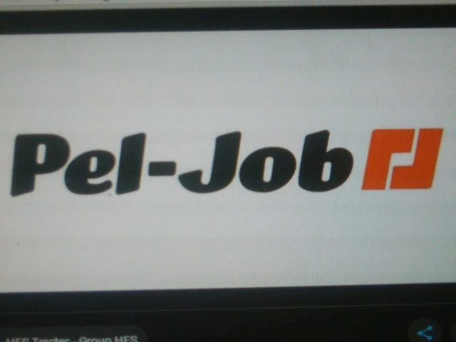 PEL JOB EB12.4 mini digger excavator 1.5t breaking spares hydraulic ...