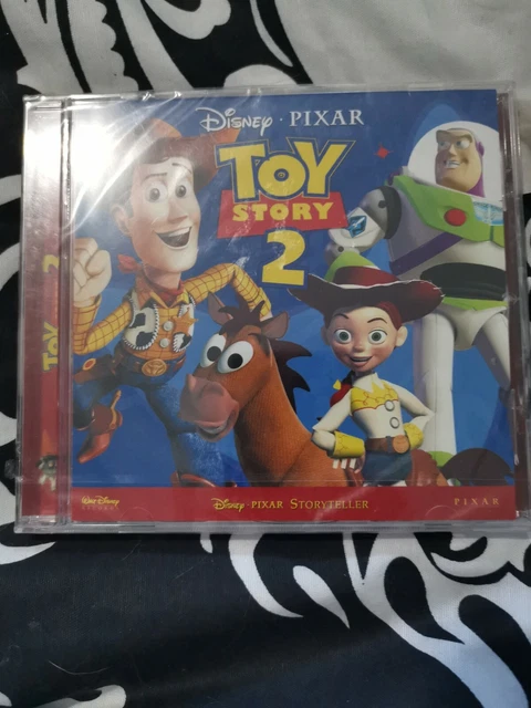 DISNEY PIXAR : Toy Story 2 Storyteller (CD) SEALED £8.99 - PicClick UK