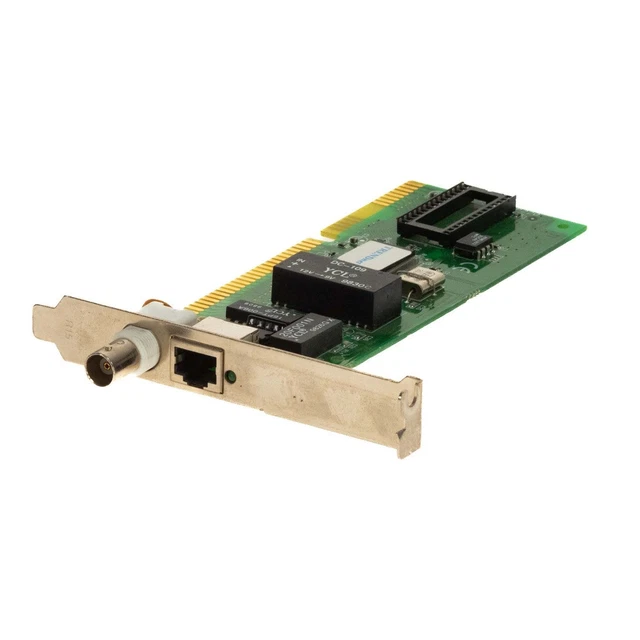 NETWORK CARD TRENDNET TE-16PCT BNC RJ45 Isa $122.90 - PicClick CA