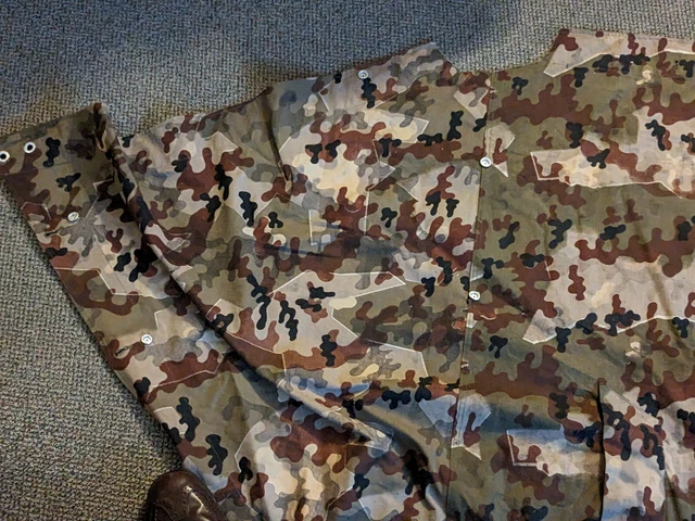 BUNDESWEHR AMÖBENTARN ZELTBAHN 1955/56 EUR 128,00 - PicClick DE