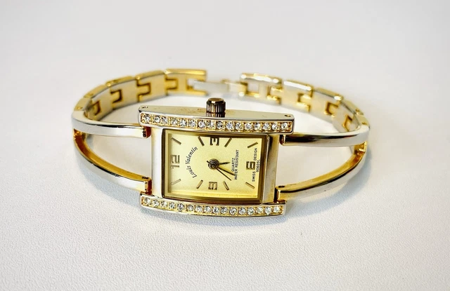 VINTAGE LOUIS VALENTIN Swiss Watch - Extremely Rare, Exquisite, Mint ...