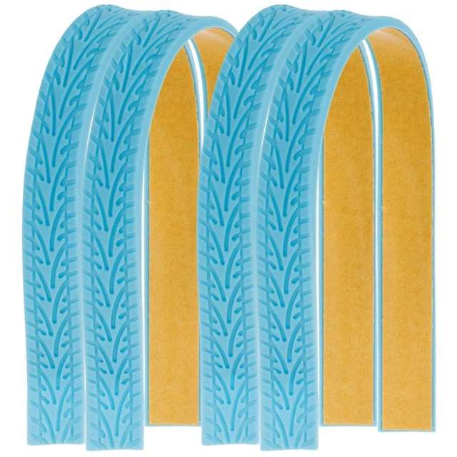 4 PCS LUGGAGE Suitcase Wheels Protector Covers Caster Protective $20.12 ...