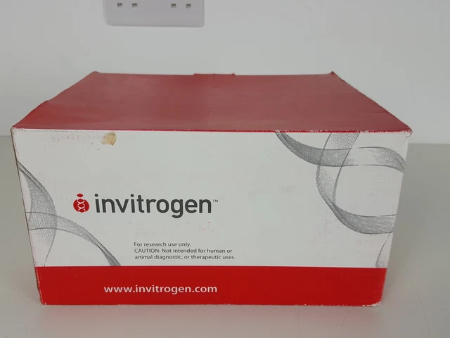 INVITROGEN PURELINK NUCLEIC Acid Purification Rack K2100-13 Lab £100.00 ...