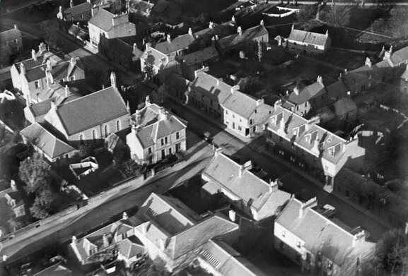 ALYTH SHOWING AIRLIE Street Scotland 1930s OLD PHOTO EUR 6,62 - PicClick IT
