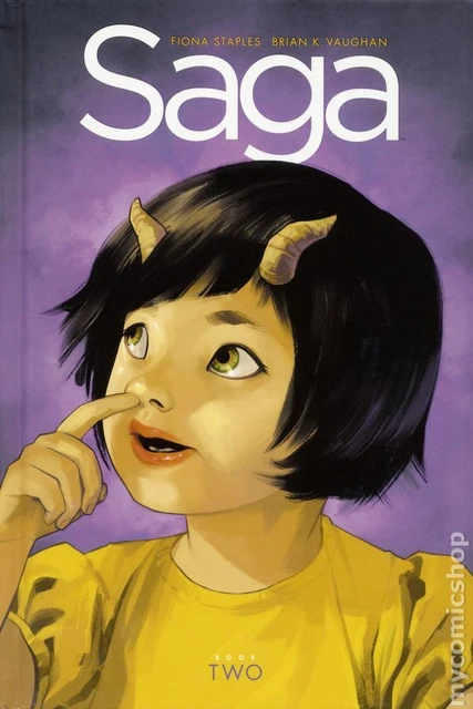 IMAGE STOCK SAGA HC Deluxe Edition 2-1ST comme neuf 2017 EUR 40,37 ...