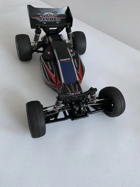 TAMIYA DARK IMPACT RC Buggy DF03 with ESC and Motor £99.50 - PicClick UK