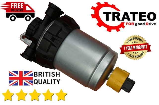 FUEL FILTER HOUSING Ford Transit 1997-2000 2.5 diesel 2.5 TD Trateo *OE ...
