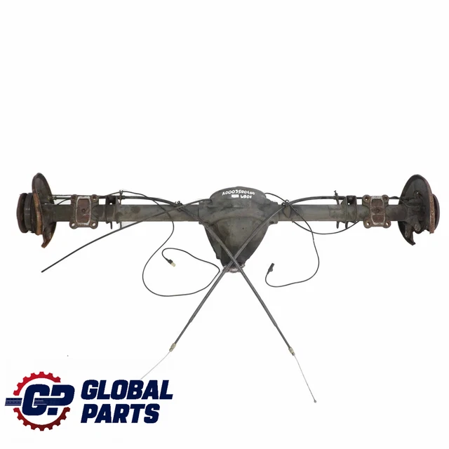 MERCEDES SPRINTER W906 Rear Axle Differential Diff A9063506700 741412 ...