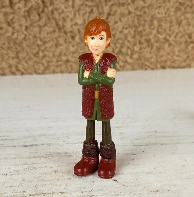 HOW TO TRAIN Your Dragon HICCUP 3" DWA Mini PVC Figurine 2010 £6.99 ...