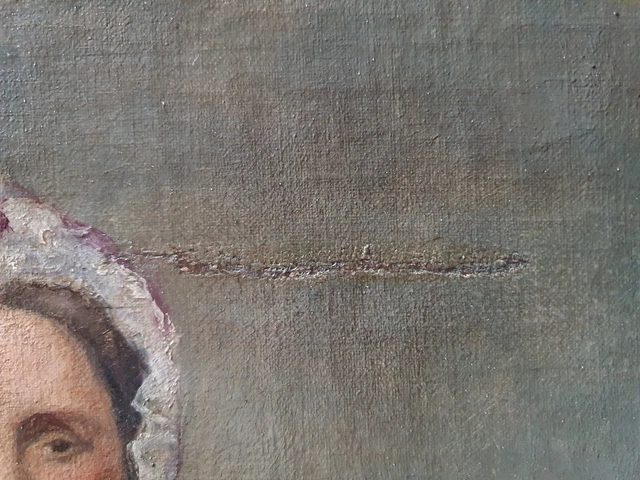 HST SIGN EDOUARD VERSCHAFFELTE Belgian Orientalist Portrait Communiant ...