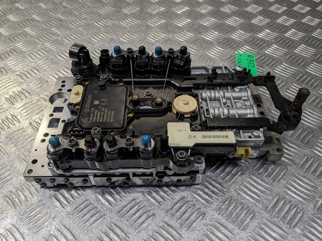 MERCEDES C CLASS Automatic Gearbox Valve Body Mechatronic 2.1 Cdi W205 ...