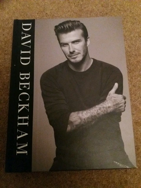 DAVID BECKHAM HIS story in pictures England Manchester United and more ...